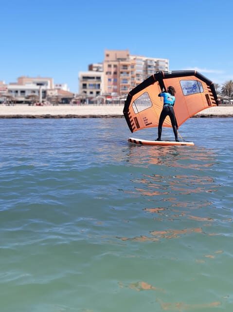 Mallorca: Wing Foil Lesson (90min) - Who Will Love This Experience?