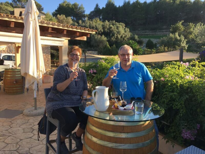 Mallorcas Emblematic Wineries Small Group Tour, two wineries - The Sum Up: Who Is This Tour Perfect For?