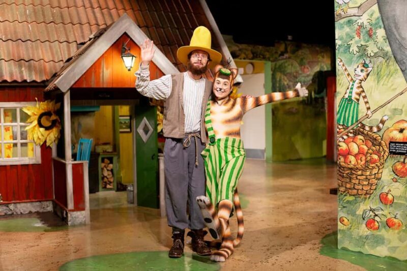 Malmö: Funnys Äventyr - Play Areas, Kids Theater & Carousel - Who Is This Experience Best For?