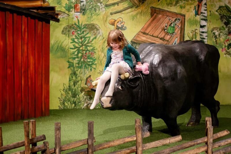 Malmö: Funnys Äventyr - Play Areas, Kids Theater & Carousel - FAQs
