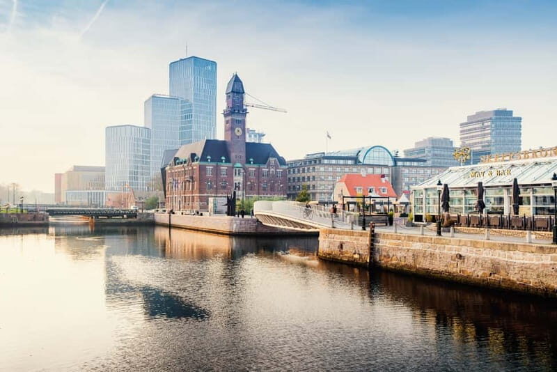 Malmö in 30 Minutes luxury e-car (Audi, E- Mercedes ) - The Practical Experience: What You’ll Love