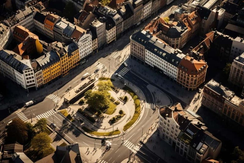 Malmo: Insta-Perfect Walk with a Local - What’s Included & How It Adds Value