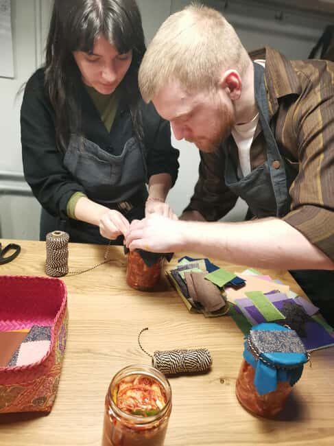 Malmö: Korean Dumplings Cooking Class with Chef So-Young - The Practicalities: What You Need to Know