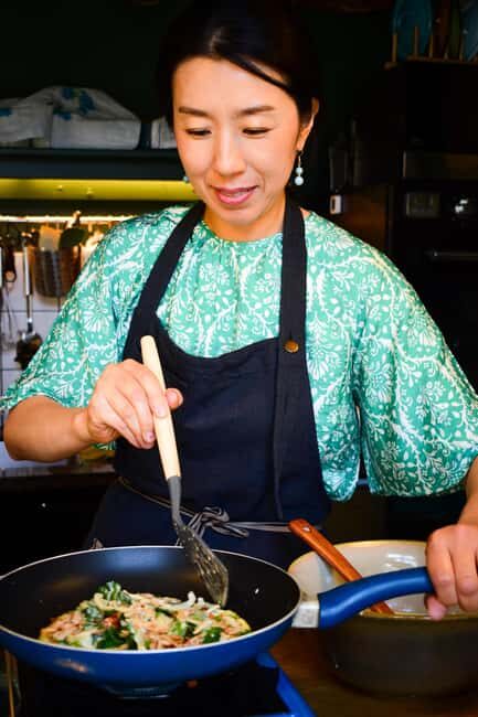 Malmö: Korean Dumplings Cooking Class with Chef So-Young - Who Should Sign Up?