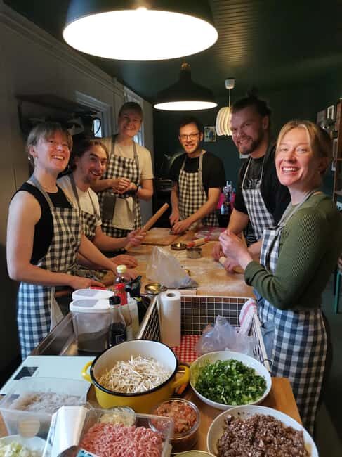 Malmö: Korean Dumplings Cooking Class with Chef So-Young - The Value Proposition
