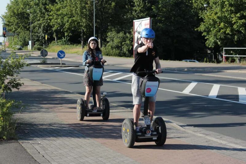 Malocher Segway Tour Dortmund - Who Will Love This Tour?