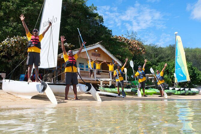 Malolo Island Resort Day Trip with Lunch and Water Sports - The Pros and Cons