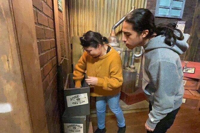Malone's Mobster Hideout Escape Room - Who Will Enjoy This Experience?