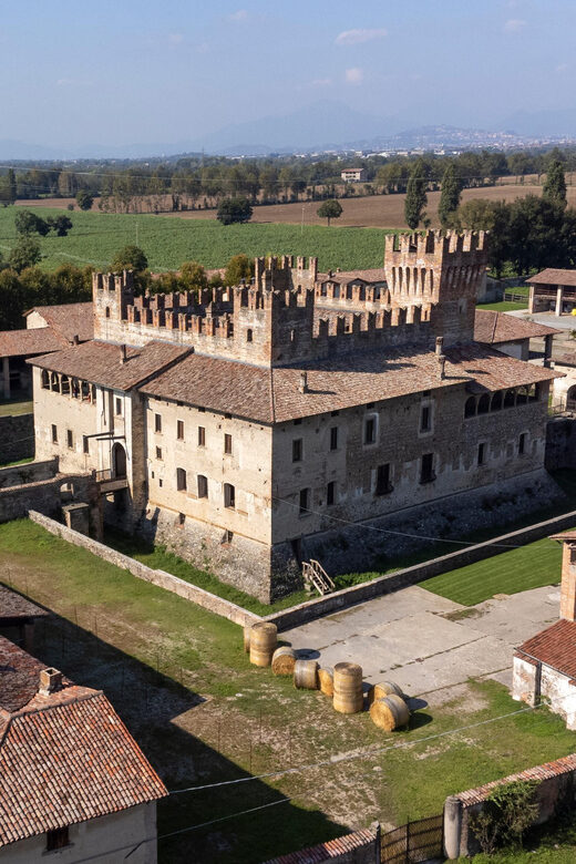 Malpaga Castle guided tour - Value and Pricing