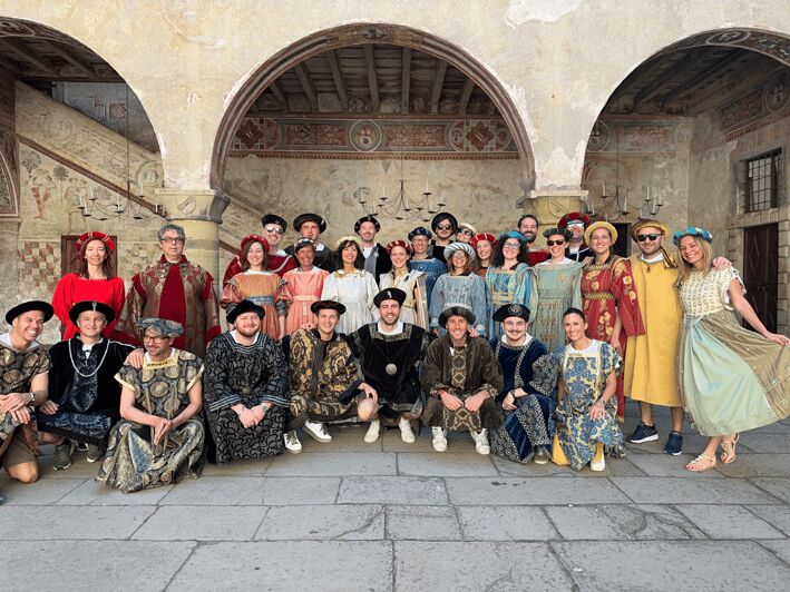 Malpaga Castle guided tour with period dresses - Who Should Consider This Tour?