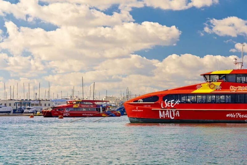 Malta: 2-Day Hop-On Hop-Off Bus & Harbour Cruise (CMO) - Transport, Timing, and Practicalities