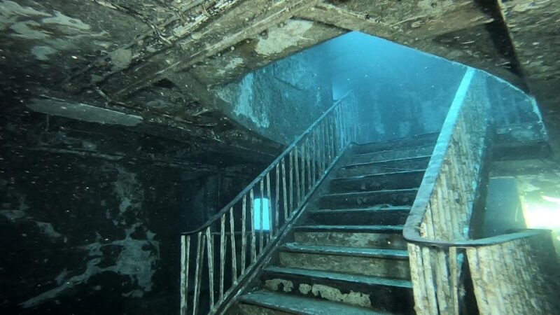 Malta: 2 Guided Dives for Certified Divers with Diving Gear - Key Points