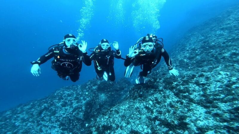 Malta: 2 Guided Dives for Certified Divers with Diving Gear - FAQs