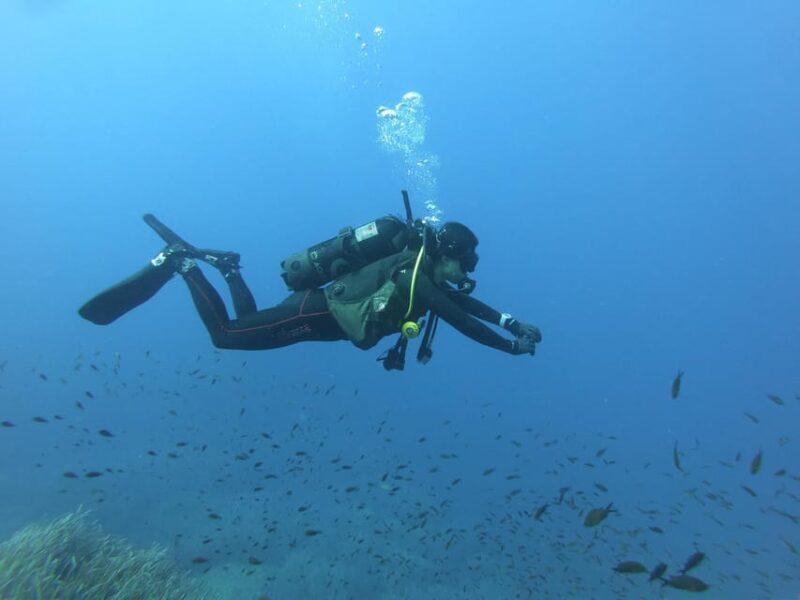 Malta: 2 Scuba Fun Dives for Certified divers - Equipment & Extras