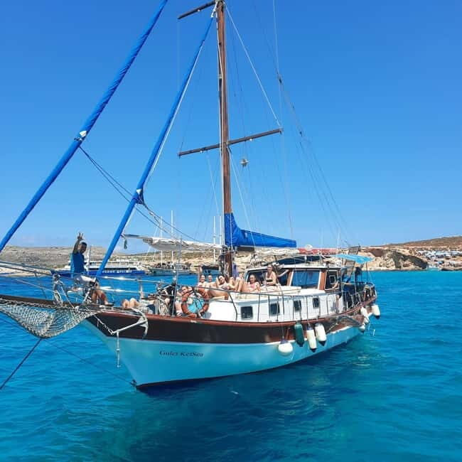 Malta: 3 Bay Cruise to Selmun Bay, Blue Lagoon and Gozo - Authentic Insights from Travelers