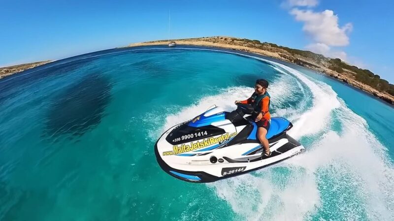 Malta 30 Minutes Jet Ski Rental / Hire -  Yamaha VX - Final Thoughts: Is This Tour for You?