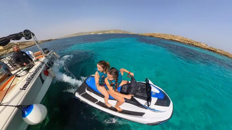 Malta 30 Minutes Jet Ski Rental / Hire -  Yamaha VX - FAQs