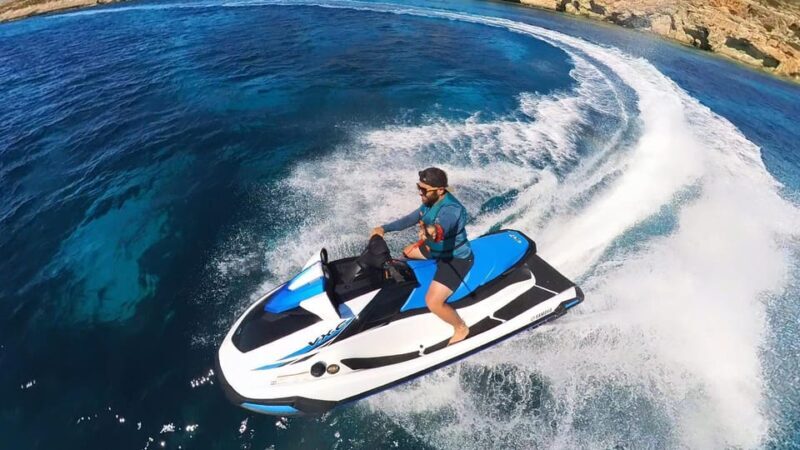 Malta 30 Minutes Jet Ski Rental / Hire -  Yamaha VX - Final Word