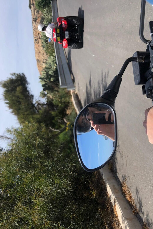 Malta: 4 hour Quad Bike Island Tour - The Itinerary in Detail