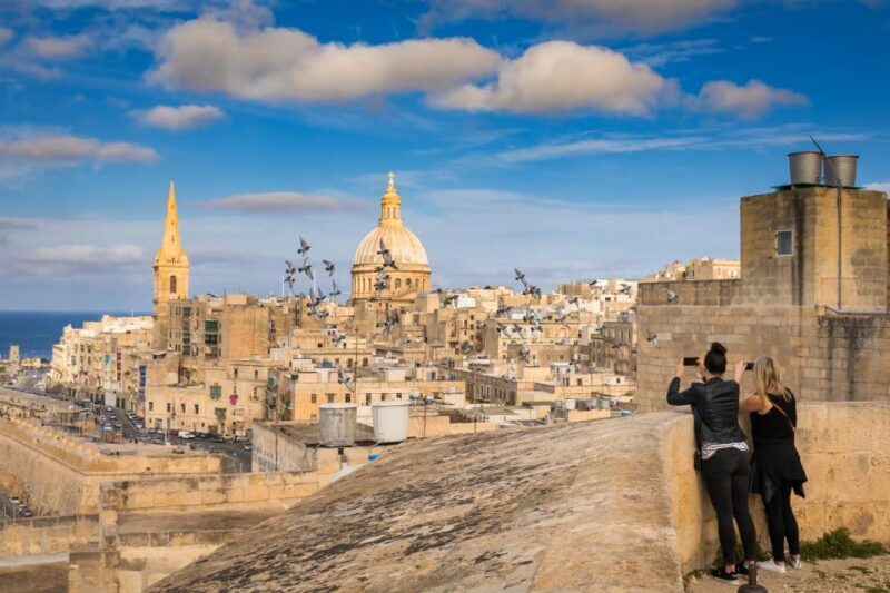 Malta: 5-Day Tours Package with Gozo Island and Transfers - Key Points