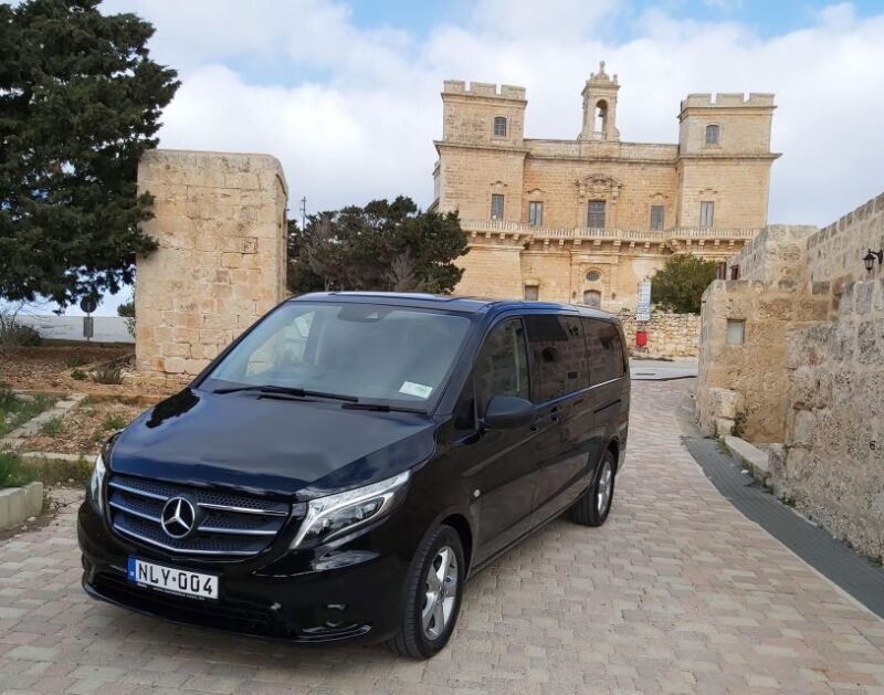 Malta: Blue Grotto, Dingli, Rabat, Mdina, Ta Qali & Mosta - Key Points