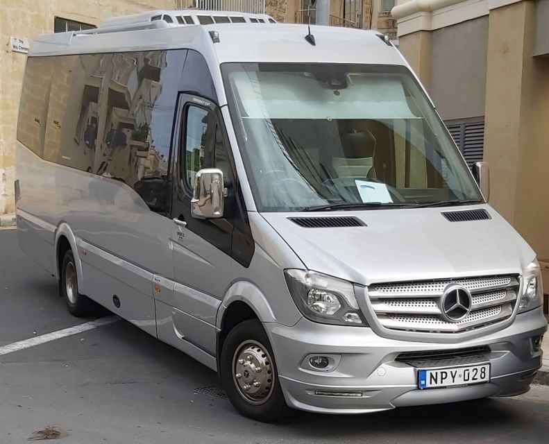 Malta: Blue Grotto, Dingli, Rabat, Mdina, Ta Qali & Mosta - Practical Considerations