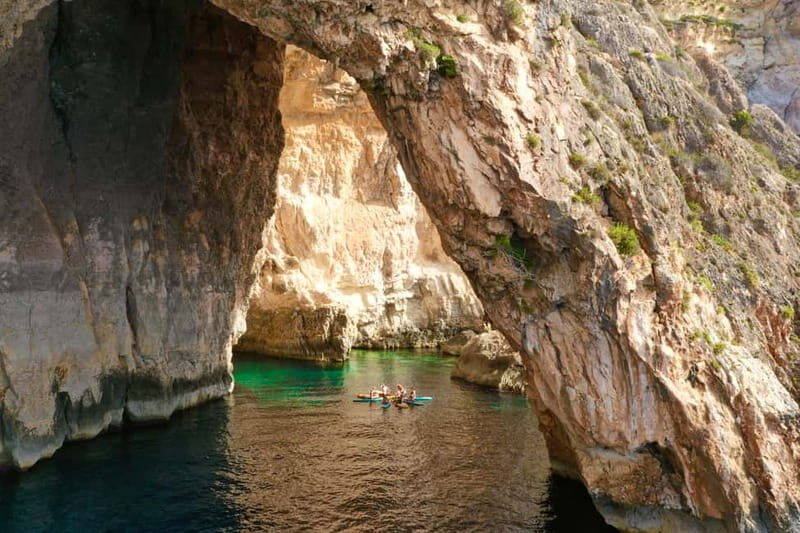 Malta: Blue Grotto SUP and Snorkeling Tour - Exploring Malta’s Blue Grotto with SUP and Snorkeling