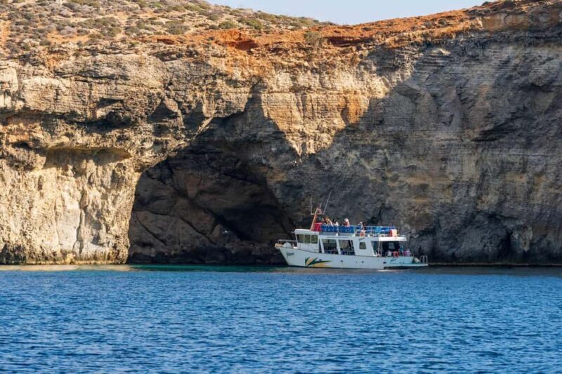 Malta: Blue Lagoon, Comino, & Gozo Boat Cruise - A Detailed Look at the Itinerary