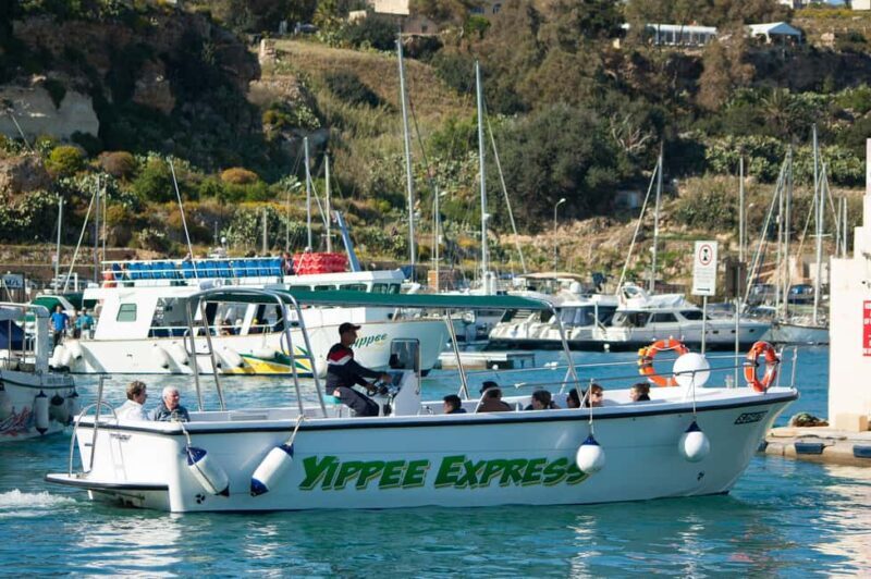 Malta: Blue Lagoon, Comino, & Gozo Boat Cruise - Authentic Experiences from Travelers