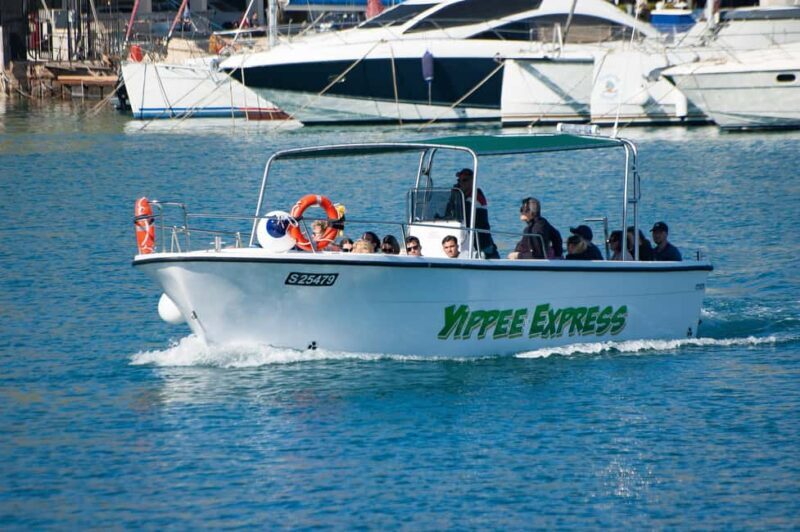Malta: Blue Lagoon, Comino, & Gozo Boat Cruise - FAQ