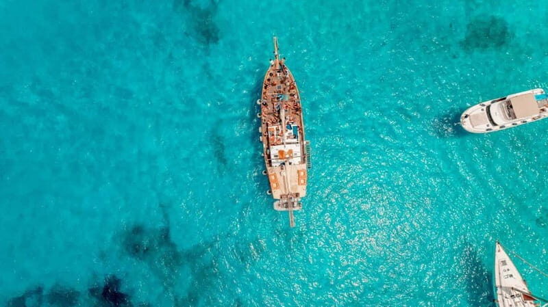 Malta: Blue Lagoon, Comino, Gozo & Crystal Lagoon Sea Caves - Key Points