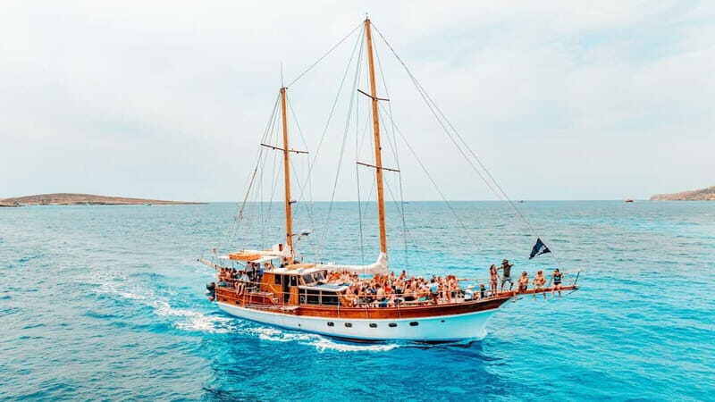 Malta: Blue Lagoon, Comino, Gozo & Crystal Lagoon Sea Caves - What Makes This Tour Stand Out?