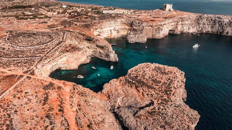 Malta: Blue Lagoon, Comino, Gozo & Crystal Lagoon Sea Caves - The Downside—What to Keep in Mind