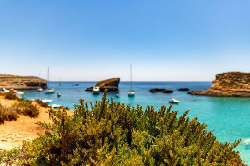 Malta: Blue Lagoon, Comino & St Paul's Islands Cruise - Detailed Breakdown of Stops