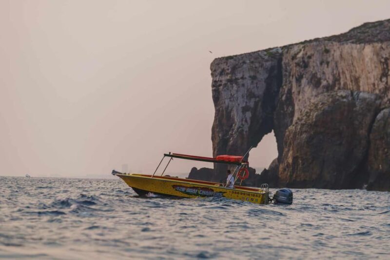 Malta: Blue Lagoon, Crystal Lagoon & Caves Private Speedboat - Authentic Experiences and Reviewer Highlights