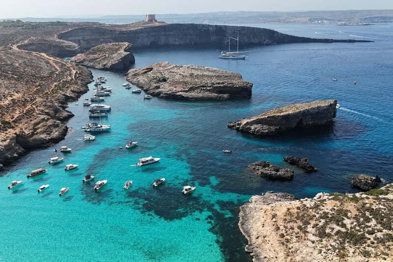 Malta: Blue Lagoon, Crystal Lagoon & Caves Private Speedboat - FAQ