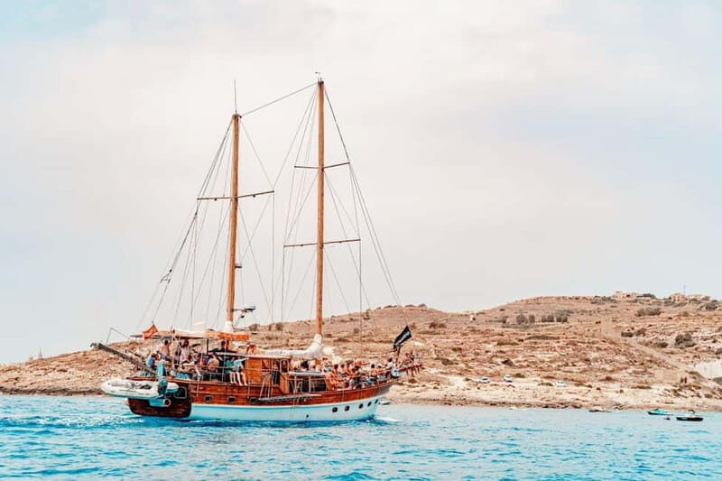 Malta: Blue Lagoon, Crystal Lagoon & Comino and Sea Caves - Analyzing the Value: Is It Worth It?