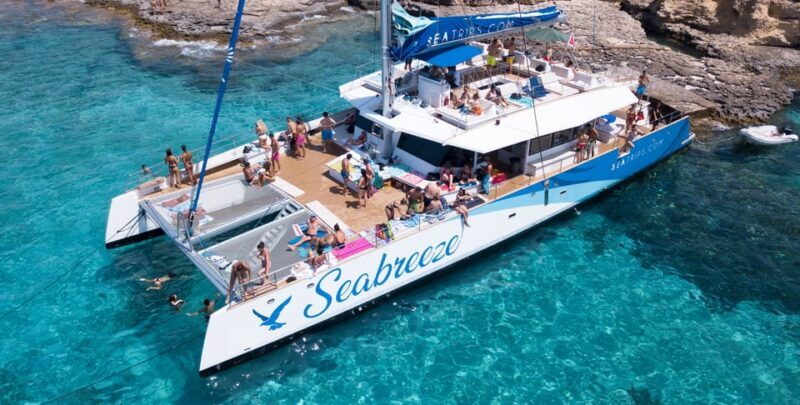 Malta: Blue Lagoon Evening Catamaran Cruise - Practical Details: What to Know Before You Go