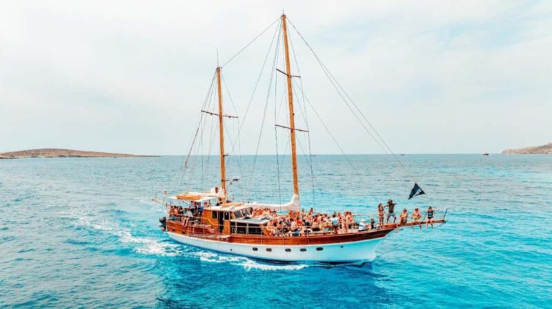 Malta: Blue lagoon, Gozo & Crystal Lagoon Sea Caves - What to Expect from the Malta: Blue Lagoon, Gozo & Crystal Lagoon Tour