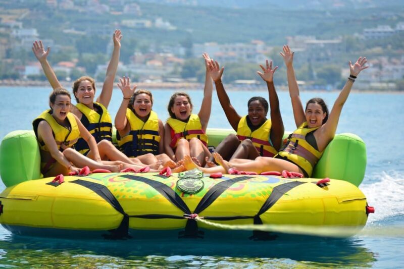 Malta: Boat Party + Watersport+ Comino+ OpenBar ALL INCLUDED - Who Should Consider This Experience?