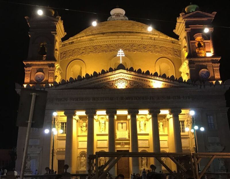 Malta By Night - Valletta, Birgu, Mdina & Mosta - Authentic Insights from Guests