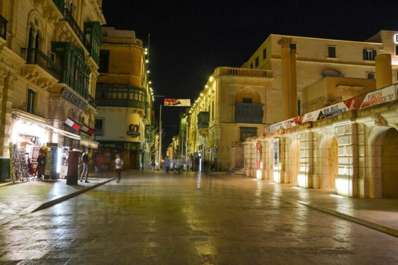 Malta By Night - Valletta, Birgu, Mdina & Mosta - FAQ