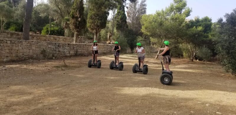 Malta by Segway: Dingli Cliffs Extended Sunset tour - The Sum Up