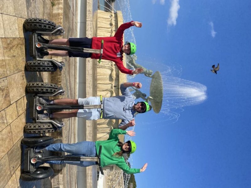 Malta by Segway: Valletta Experience - Who Will Love This Tour?