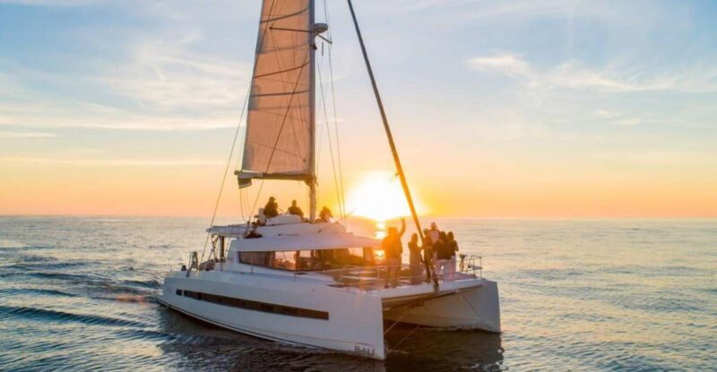 Malta: Catamaran Private Day Charter with Skipper - Key Points