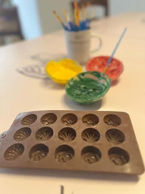Malta: Chocolate Making Workshop - Key Points