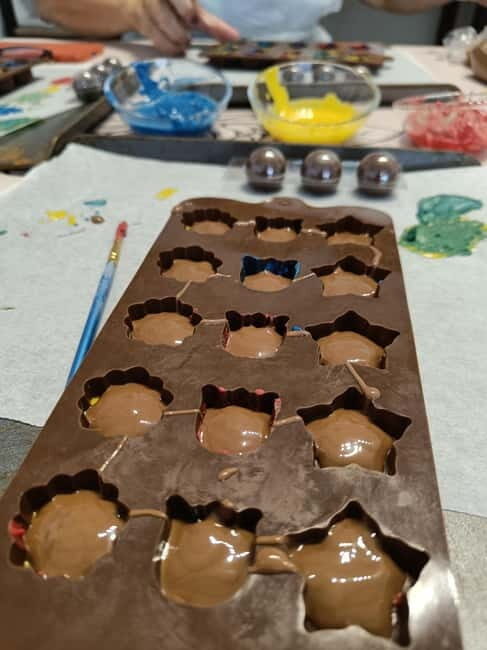 Malta: Chocolate Making Workshop - A Close Look at the Malta Chocolate Workshop
