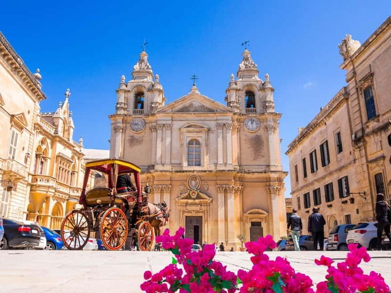 Malta: City Sightseeing Premium Pass (CMO) - Malta: City Sightseeing Premium Pass (CMO)
