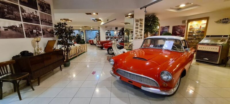 Malta Classic Car Collection Museum Entry Ticket - Practical Tips for Visiting