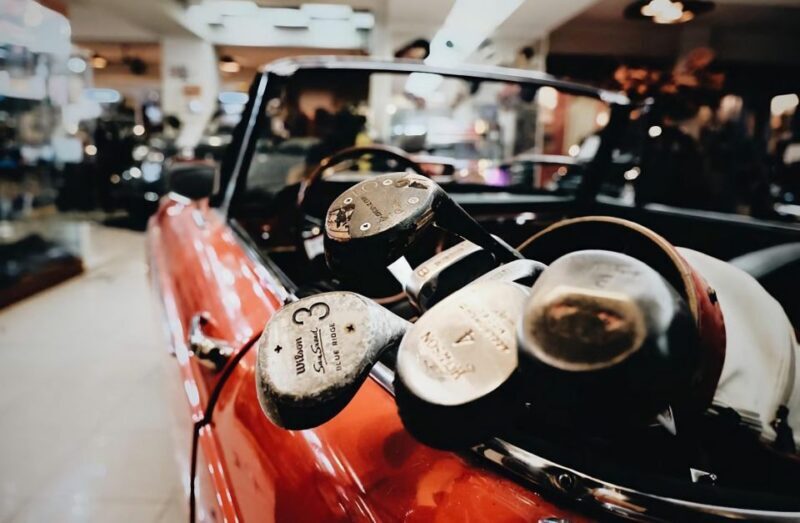 Malta Classic Car Collection Museum Entry Ticket - The Sum Up: A Treasure for Vintage and Car Enthusiasts